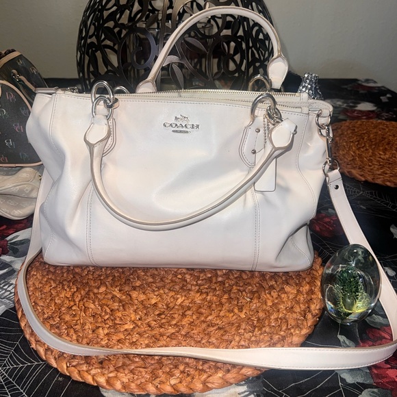 Coach | Bags | Coach Colette Shoulder Bag Carryall | Poshmark